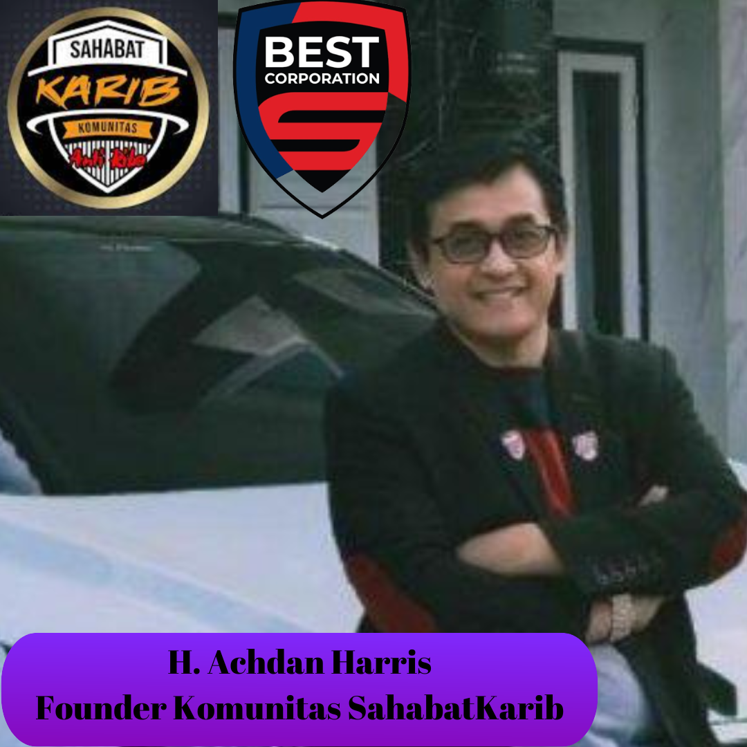 Sahabat Karib, Komunitas Anti Riba, Mengajak Umat Meninggalkan