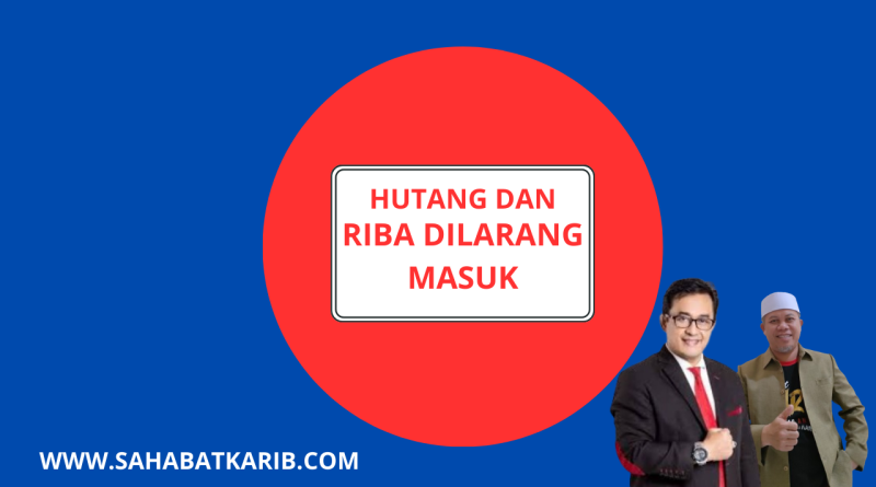 Komunitas Anti Riba SahabatKarib Solusi Finansial Tanpa Riba - SAHABATKARIB